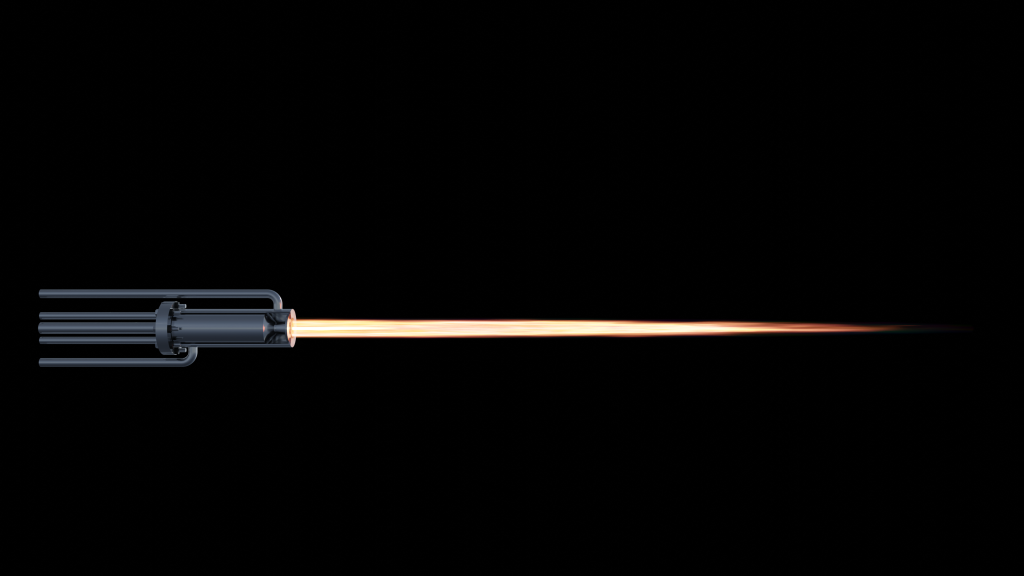 Projects – VoidPropulsion